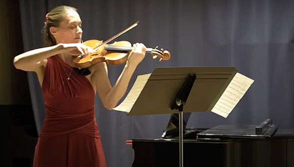Nov 3: Andrew Thomas' Premonitions to be performed by Claudia Schaer a ...