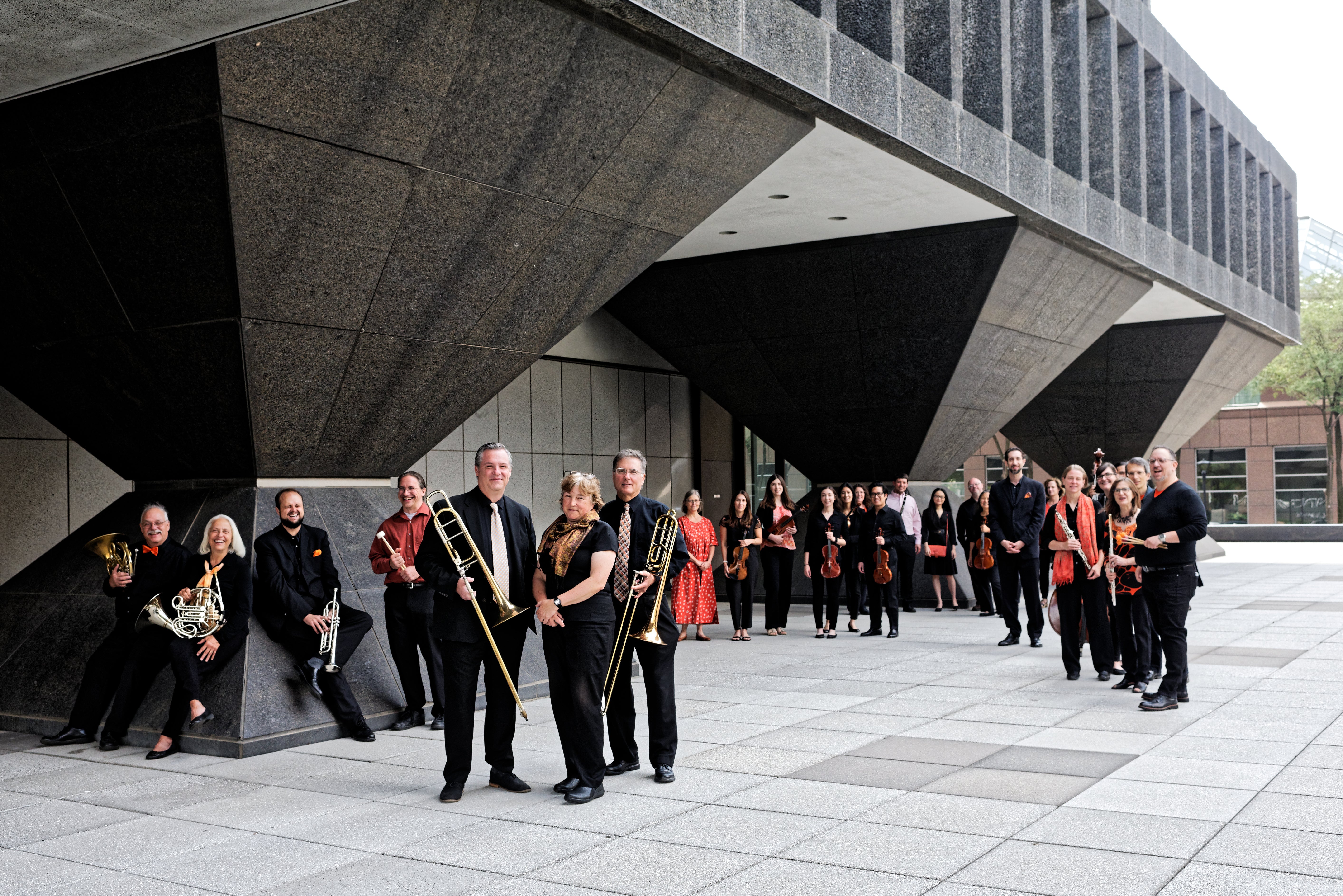 October 4 and 5: Premiere Performances of David Liptak's Suite for Str ...