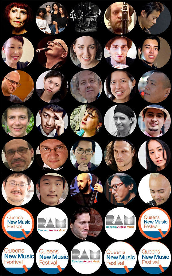 Turning Point by Gilbert Galindo, premiere at Queens New Music Festiva ...