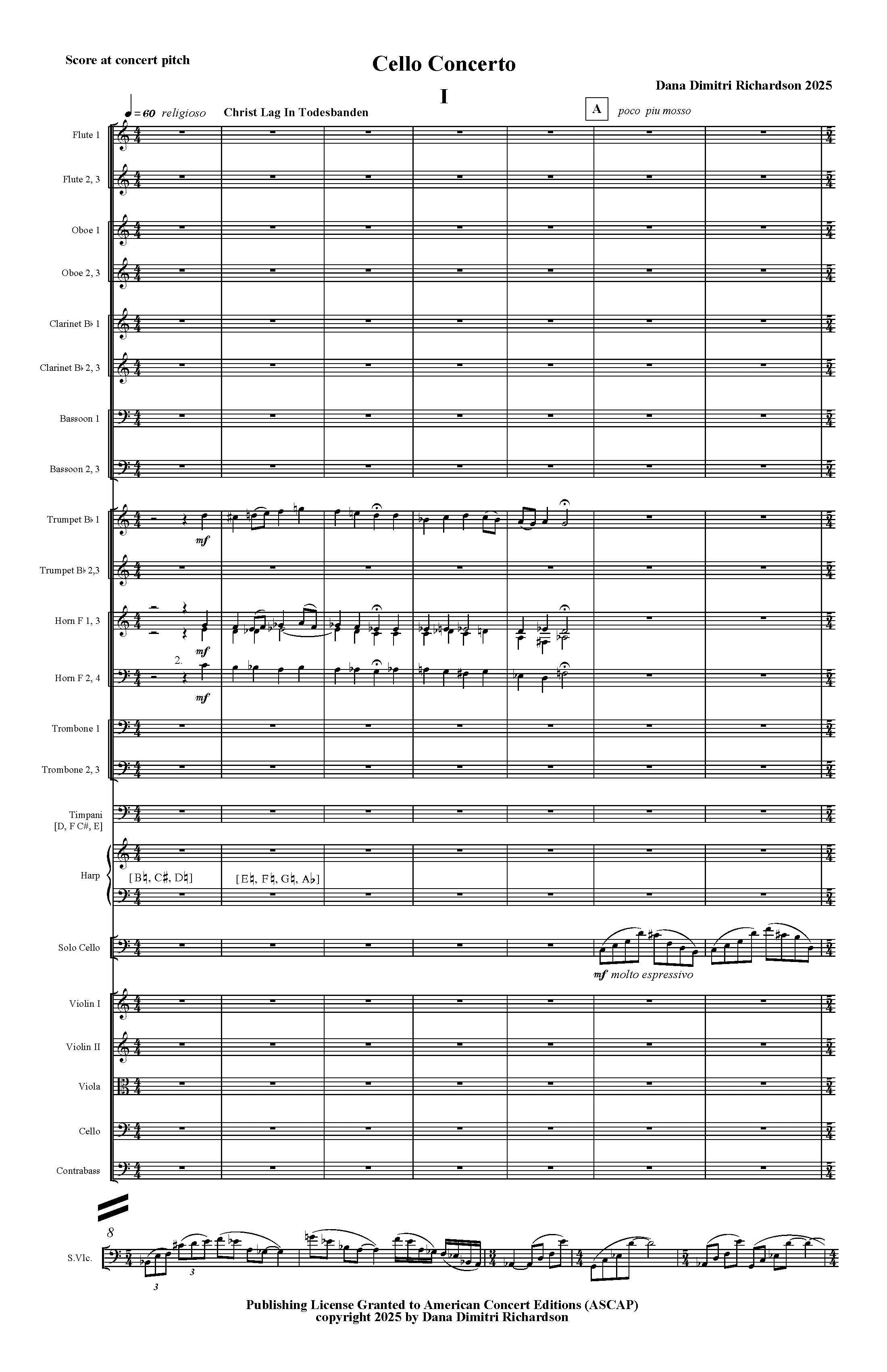 American Composers Alliance (ACA)